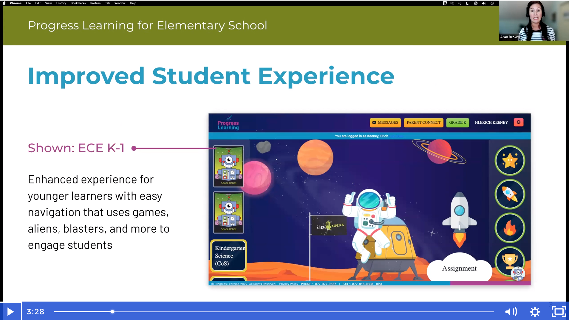 Training & Webinars for Educators | Progress Learning