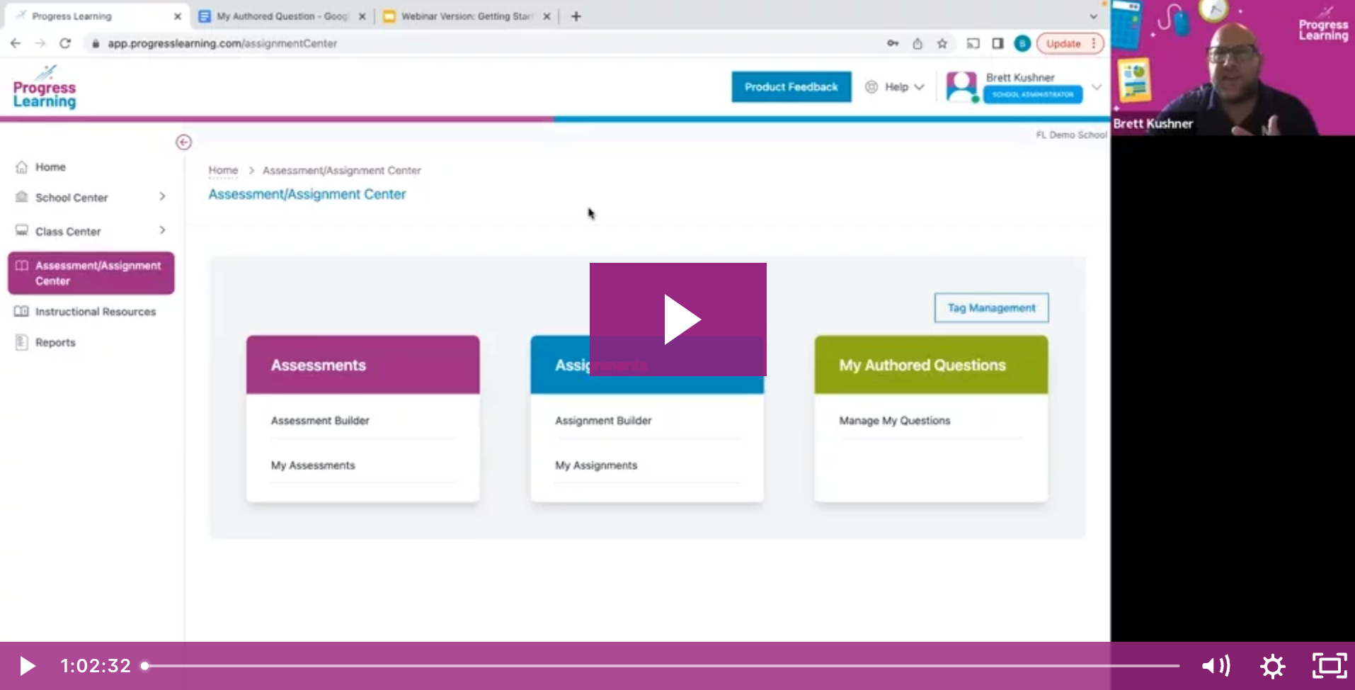 Training & Webinars for Educators | Progress Learning