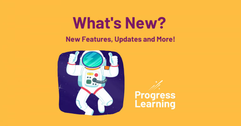 Progress Learning