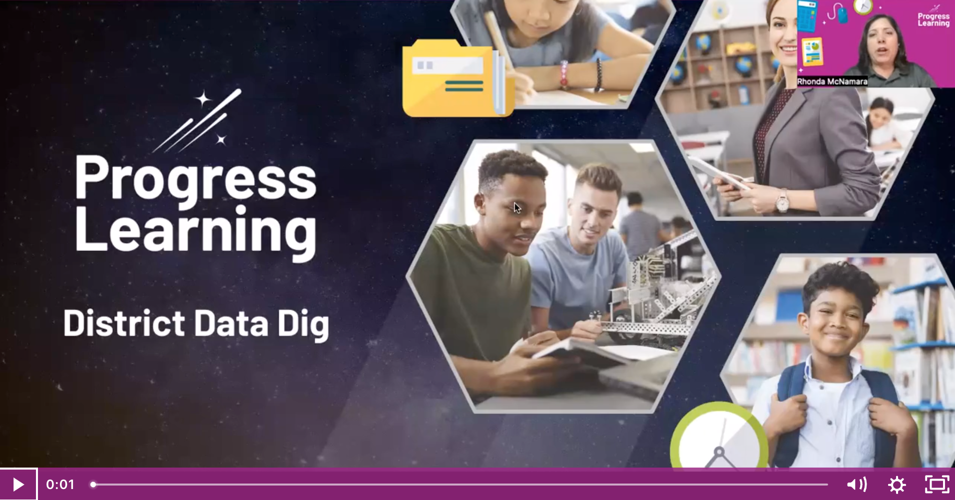 Training & Webinars for Educators | Progress Learning