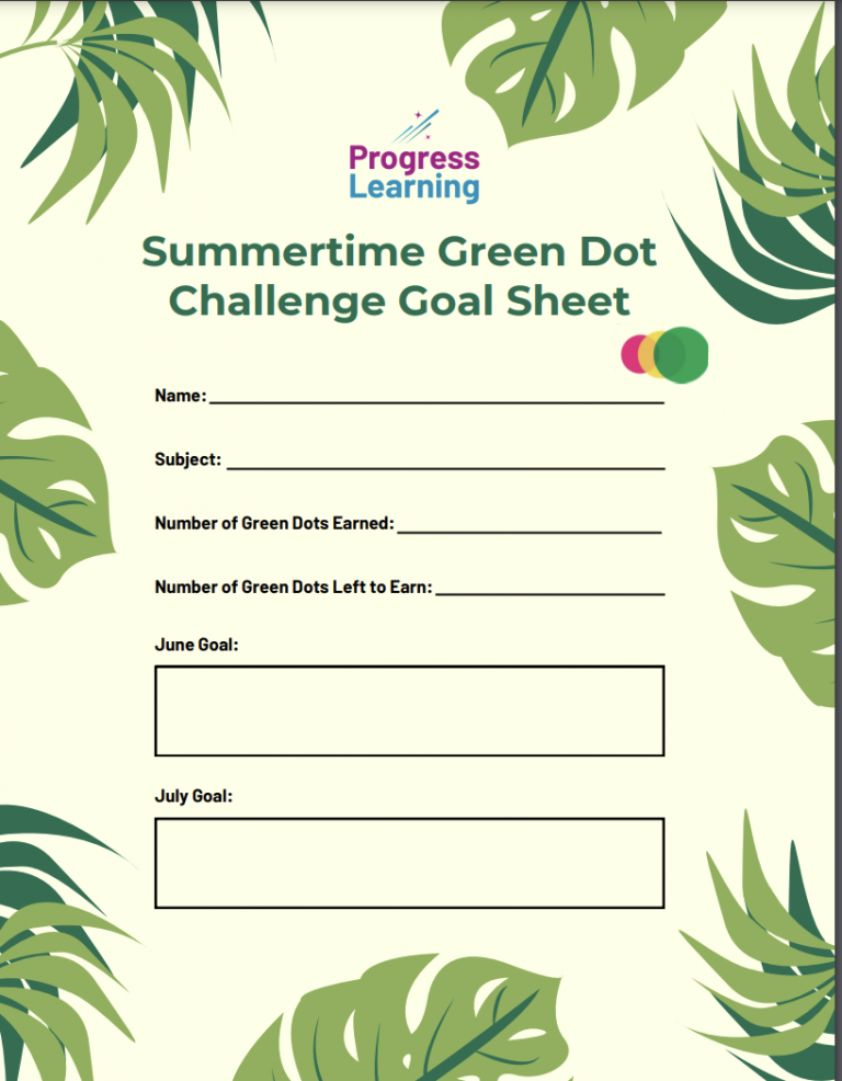 Progress Learning