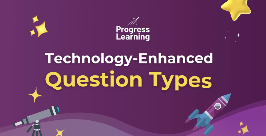 The Importance of Using Tech-Enhanced Items in the Classroom