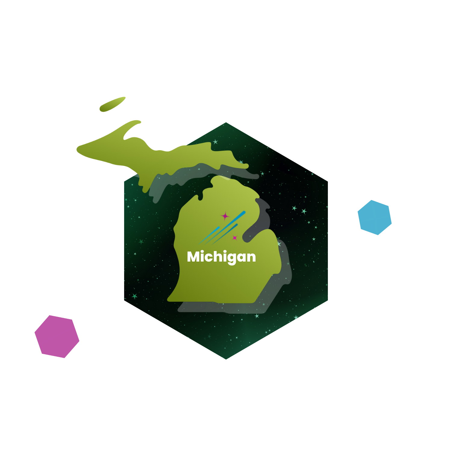 MAS-Aligned Practice & M-STEP Test Prep for Grades K-5