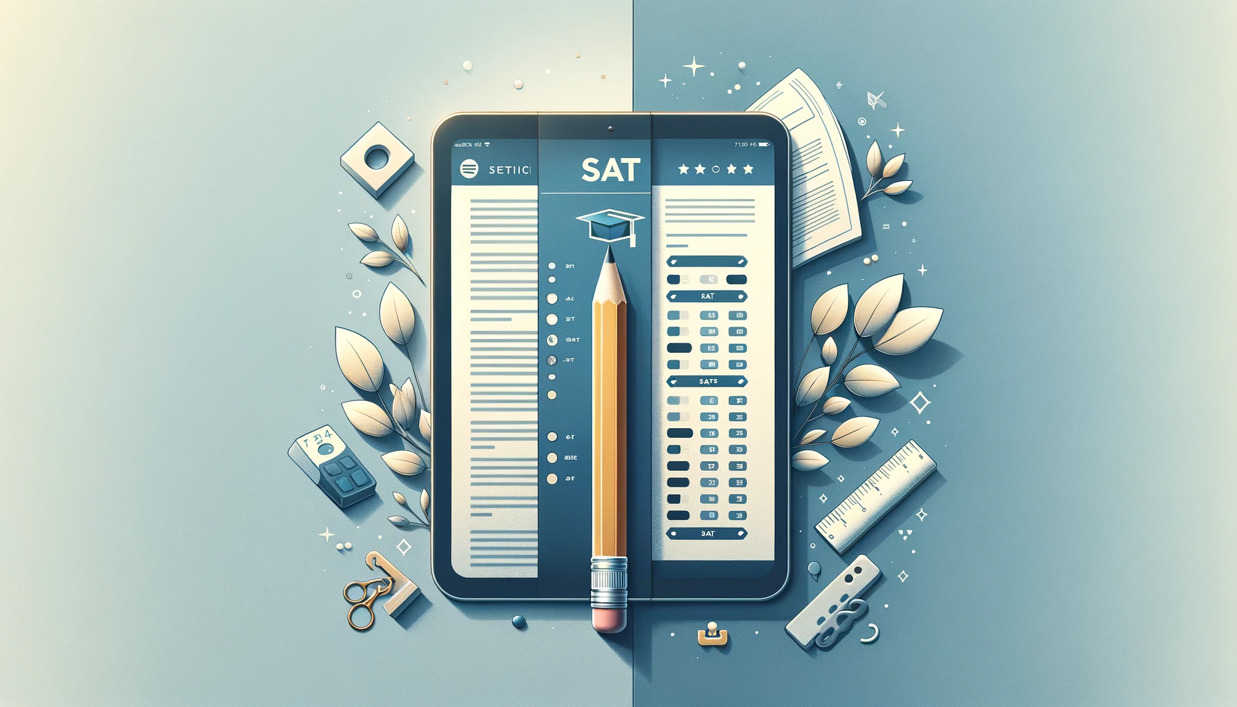 The Difference Between the Digital and Paper SAT®