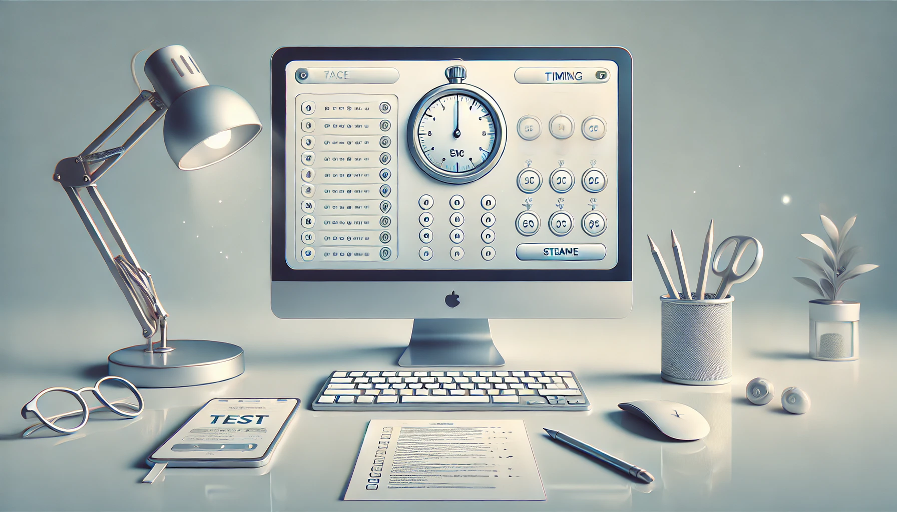 Digital SAT® Time Breakdown | Progress Learning